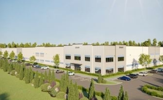 Arlington Air North Industrial Park