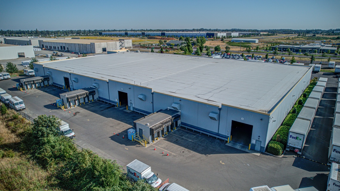 FedEx Ground Distribution Center