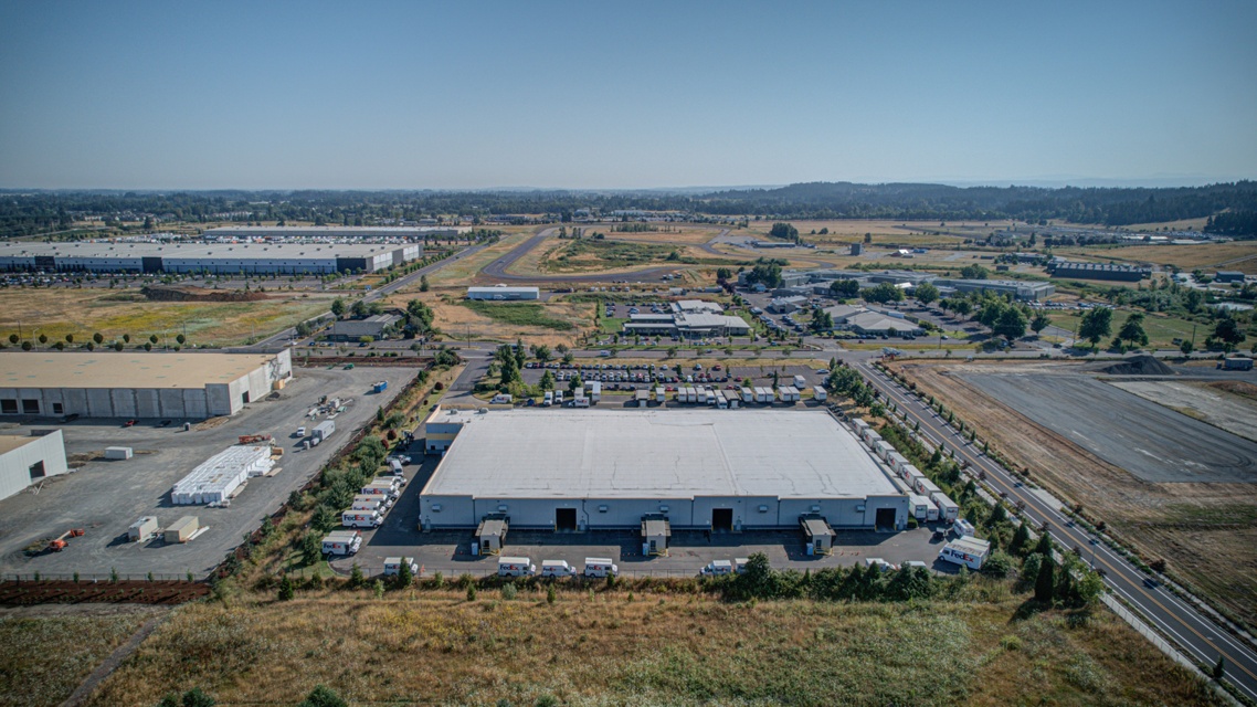 FedEx Ground Distribution Center