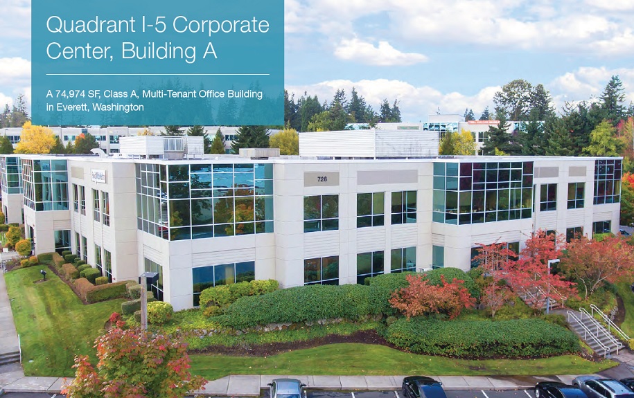 Quadrant I5 Building A