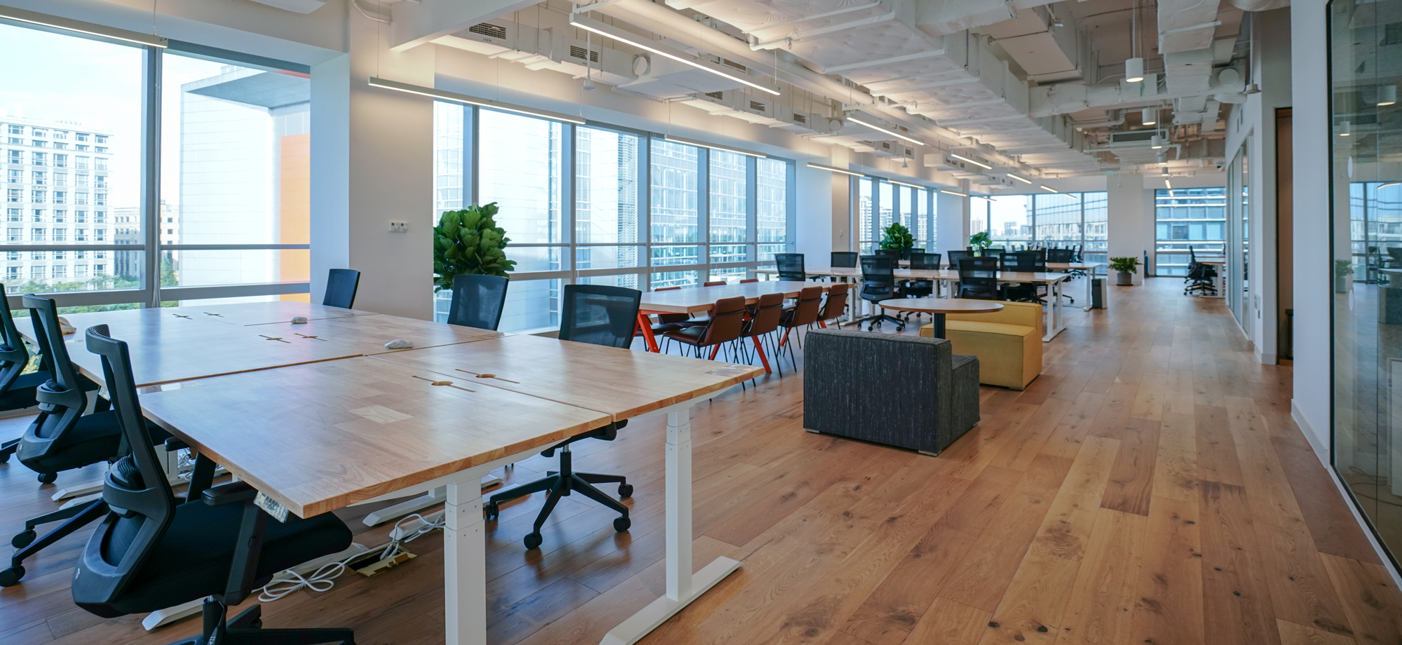 Trends in Office Space Design: Exploring the Evolution Towards Open ...