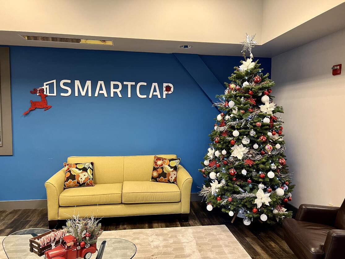 SMARTCAP RESEARCH- DECEMBER 2021 NEWSLETTER